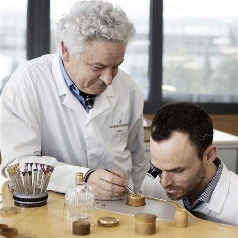Matthieu Ferry On Linkedin Training To Excellence The Vacheron