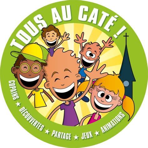 Affiche caté image catéchisme Paroisse Notre Dame de L Alliance