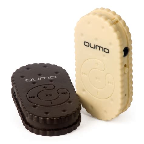 MP3-плеер Qumo Biscuit