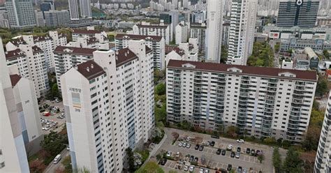 1기 신도시 안전진단 면제재건축 요건 대폭 완화
