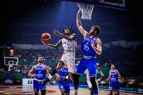 Watch Gilas Pilipinas Vs Italy Highlights FIBA World Cup