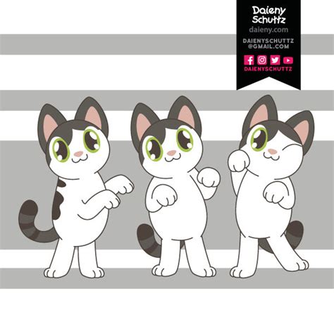 Kitty Cat Kayla Usd30 By Daieny On Deviantart