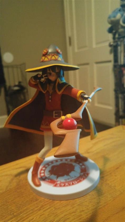 Sega Konosuba Gods Blessing On This Wonderful World Megumin Premium