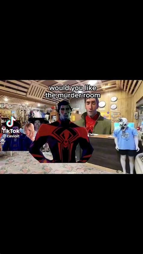 Pin By Katie On Across The Spiderverse Spiderman Funny Miles