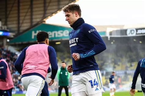Joe Rodon Cant Give Leeds United Terraces The Answer They Want On His