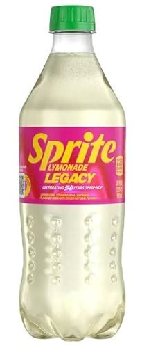 I Tested Sprite Lymonade Legacy Zero And Heres Why Its My New