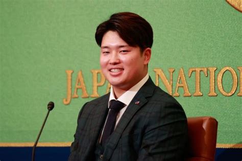 メジャー目指す村上宗隆が明かした“ゴジラへの敬意” 背番号55は「松井さん」 ライブドアニュース