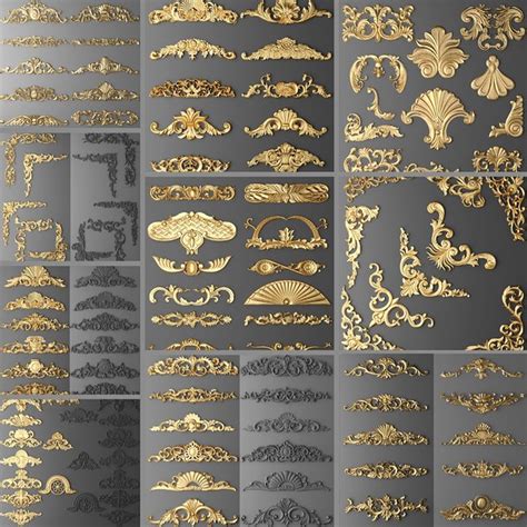 Onlay 3d Models For Download Turbosquid