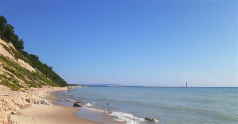 10 Postcard Worthy Hidden Beaches In Michigan That Locals Swear By
