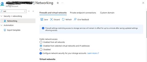 I Want To Add A Policy Using Azure Policy That Ensures That Anonymous