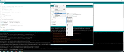 Upload Fails After Native Usb Board Is Disconnected W Serial Monitor