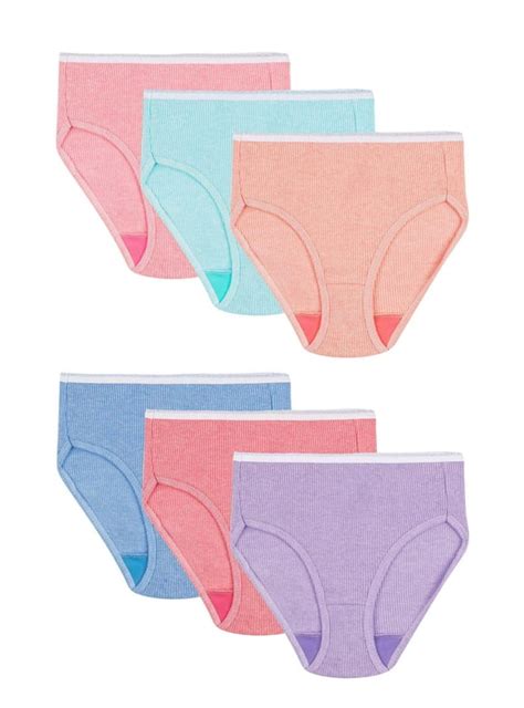 Hanes Girls Underwear In Girls Underwear
