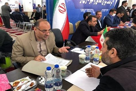 برپایی میز خدمت اداره کل راه وشهرسازی گیلان در مصلی امام خمینی شهر رشت پایگاه خبری وزارت راه و