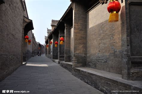 晋南民居摄影图 建筑摄影 建筑园林 摄影图库 昵图网
