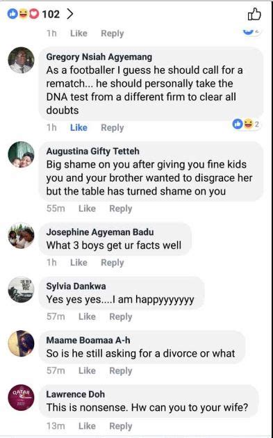 ‘disgraceful Father Of The Year Social Media Users Troll Asamoah Gyan