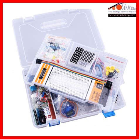 arduino uno upgraded ultimate rfid starter kit v2 shopee malaysia