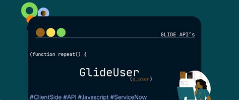 Unveiling GlideUser Your Guide To Current User Information In ServiceNow DEV Community