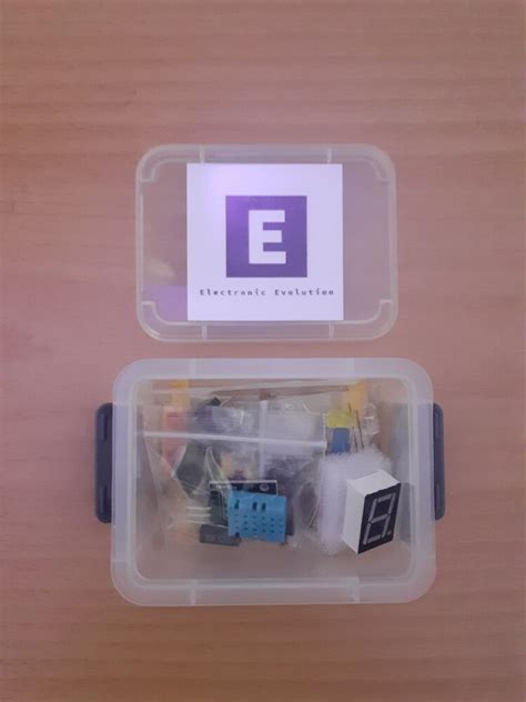Arduino Classroom Kit Комплекти Arduino Electronic Evolution