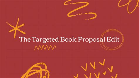 Nonfiction Book Proposal Editing Mike De Socio