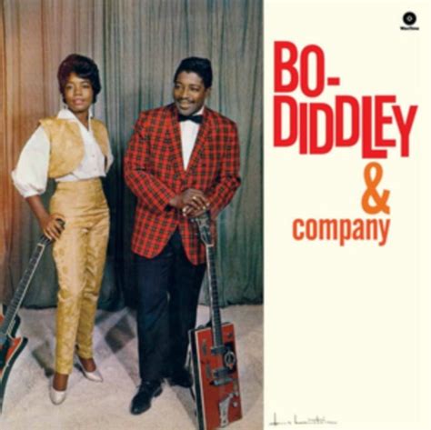 Bo Diddley And Company Diddley Bo Muzyka Sklep Empikcom