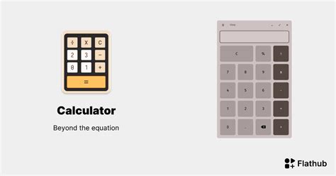 install calculator on linux flathub