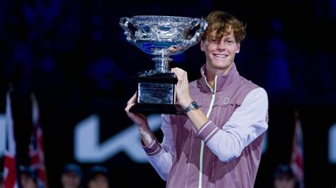 Jannik Sinner Wins Australian Open Over Daniil Medvedev Nbc Bay Area