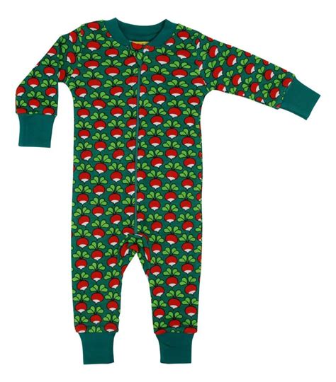 Duns Radish Everglade Zip Suit