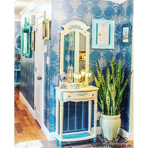 Damask Stencil Patterns Shop Diy Damask Wallpaper Stencils