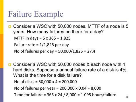 Introduction To Warehouse Scale Computers Pptx Cloud Computing Internet