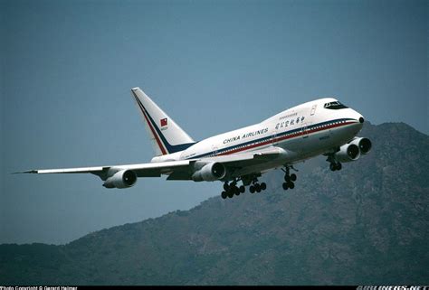 Boeing 747sp 09 China Airlines Aviation Photo 0877818