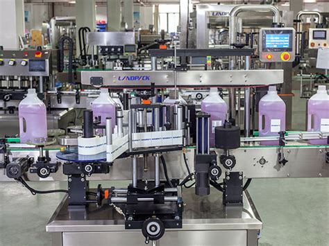 Automatic Peanut Butter Glass Bottle Jar Filling Capping Labeling
