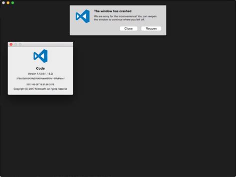 Macos Vs Code Running From Symlink Crash On Launch · Issue 28104 · Microsoftvscode · Github