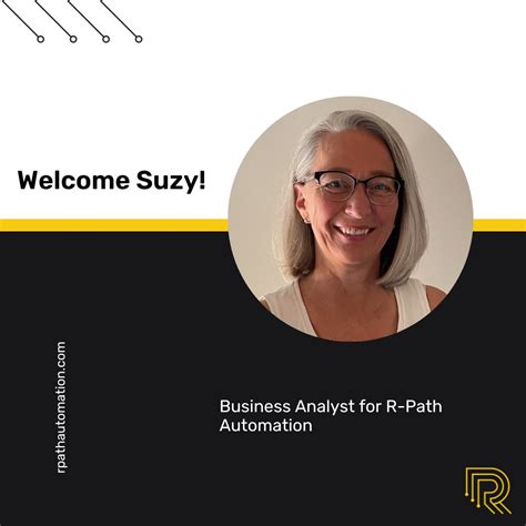 R Path Automation On Linkedin Newteammember Businessanalyst Rpathautomation
