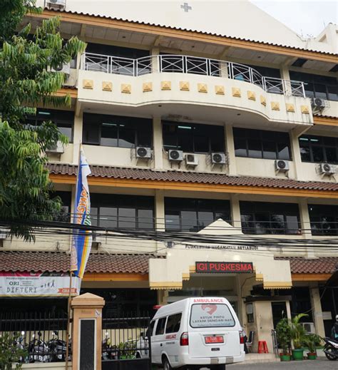 Puskesmas Kecamatan Pasar Minggu Newstempo