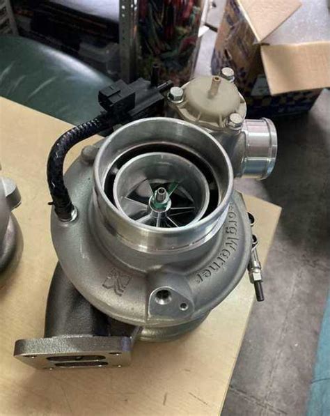 Турбина Borg Warner EFR 7670 Москва | Автозапчасти | Festima.Ru ...
