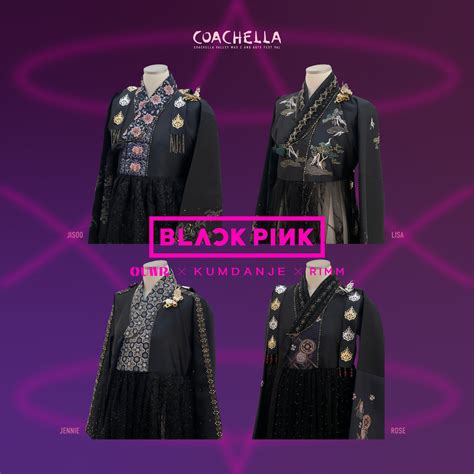 Kpopherald On Twitter Blackpink Made Its Historic Headliner Debut