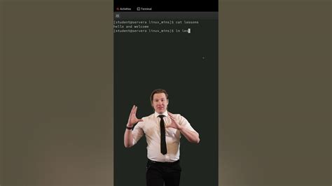 linux minutes how to create hard links linux linuxfoundation