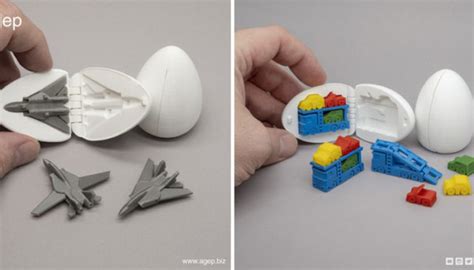 Die 10 Besten Spielzeuge Aus Dem 3d Drucker Die Sie Zu Weihnachten