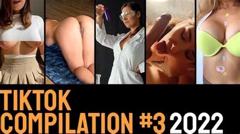 Nsfw Tiktok Compilation Xohannajoy Watch Online