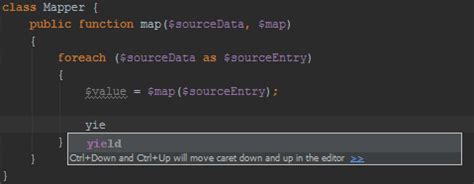 Initial Php Support In Phpstorm The Phpstorm Blog