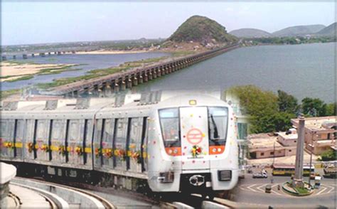 Center Allots Rs101 Cr For Amaravati Metro News