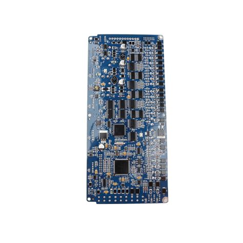 Hysecurity Smart Touch Controller Board Mx000585 0