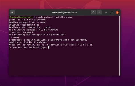 Cómo sincronizar la hora con NTP en Linux usando Chrony Tool redessy
