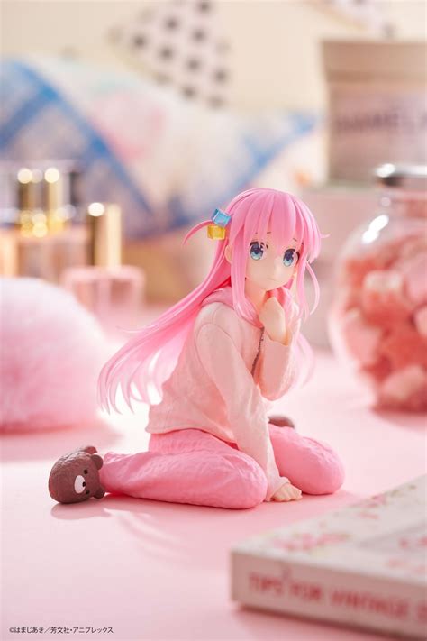 【情報】taito《孤獨搖滾！》desktop Cute 後藤一里 景品模型，預計九月推出！ 孤獨搖滾！ 哈啦板 巴哈姆特