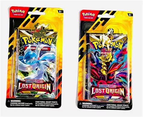 Pokémon Tcg Pin Blíster Arceusdarkrai Par