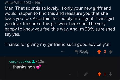 Update To Crushing On My Trans Best Friend Mypartneristrans
