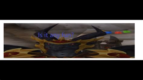 Wow Drakthyr Evoker Review Is It Any Good Tho Youtube