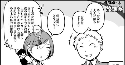 影時間日記 【影時間日記r】4月30日 大人の女性 常磐のマンガ 漫画 影時間日記リロード 年上キラー Pixiv