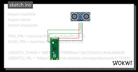 Wokwi Online ESP32 STM32 Arduino Simulator