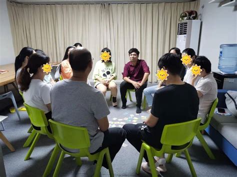 玉环心协︱adhd家长的团体辅导：支持的力量温暖你和我 搜狐大视野 搜狐新闻